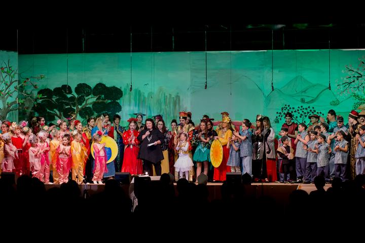 Musical "La Picolla Banda" Kinder- und Jugendchor GV Liederkranz ...