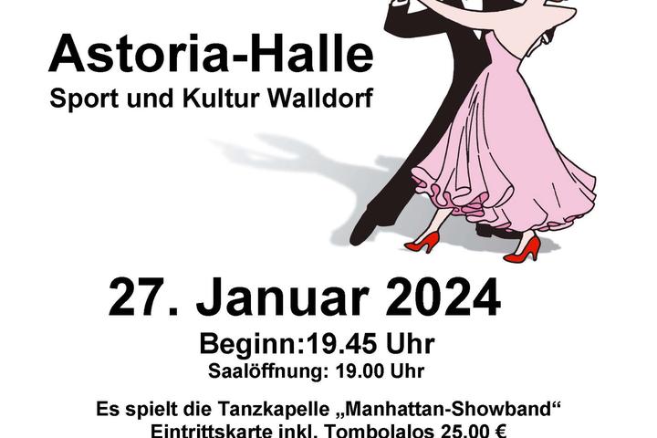 Unterstützung Ball der Constantia 2024 - Spendenplattform Heimatverbunden